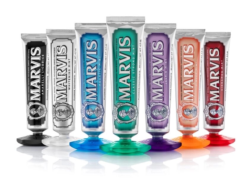 Marvis Toothpaste – Victoria Pharmacy